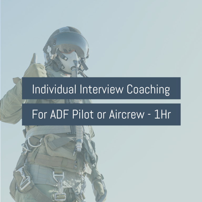 Preparing for a ADF Interview | Pinstripe Solutions