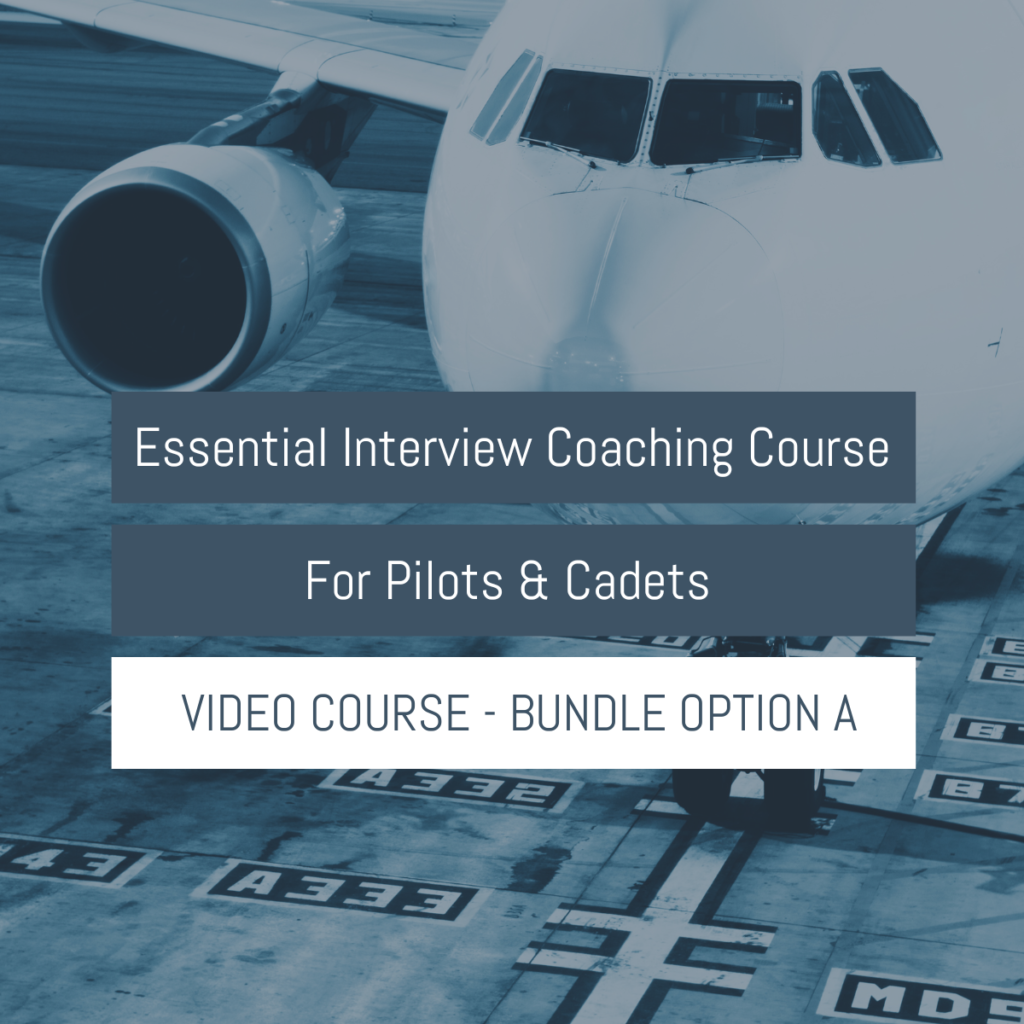 Qualified Pilot - Preparing for Interview | Pinstripe Solutions